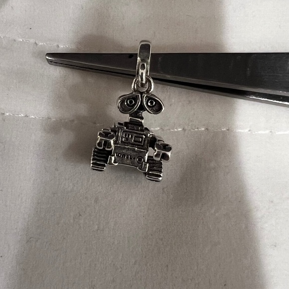 Pandora | Jewelry | New Pandora Disney Pixar Walle Dangle Charm | Poshmark